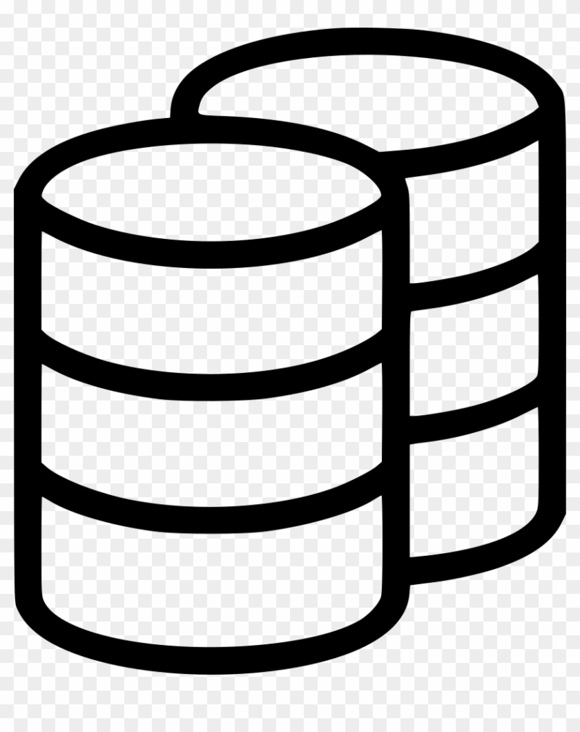 Database Drives Raid Db Storage Nas Backup Comments Db Icon Full