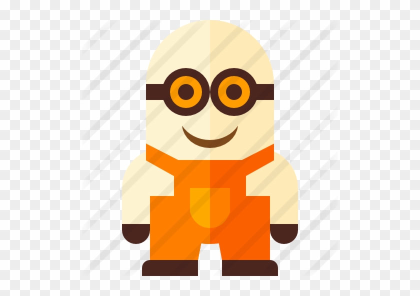 Minion Free Icon - Icon - Full Size PNG Clipart Images Download