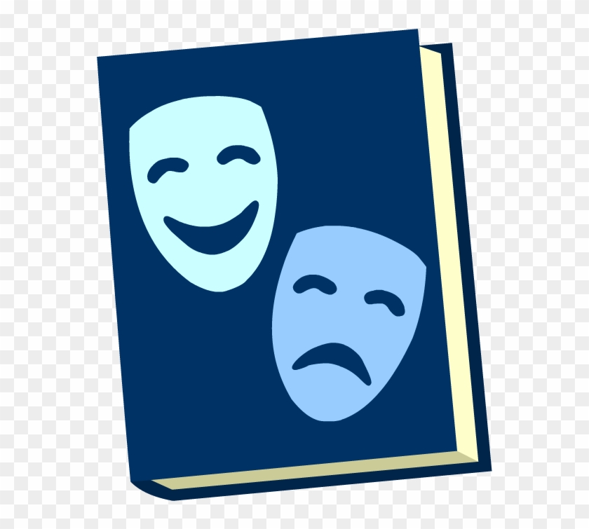 Literary Genres - Illustration - Free Transparent PNG Clipart Images ...