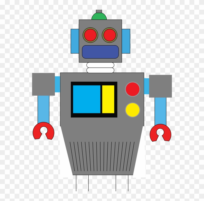 Robot Technology Bahan Machine - Machine - Full Size PNG Clipart Images ...