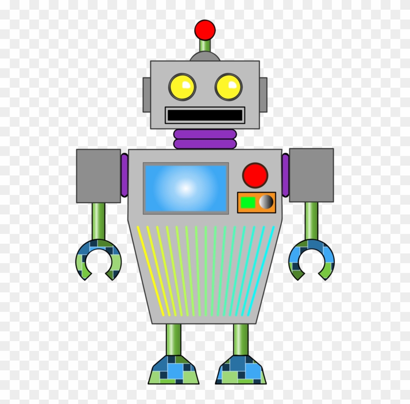 Technology Machine Robot - Machine - Full Size PNG Clipart Images Download