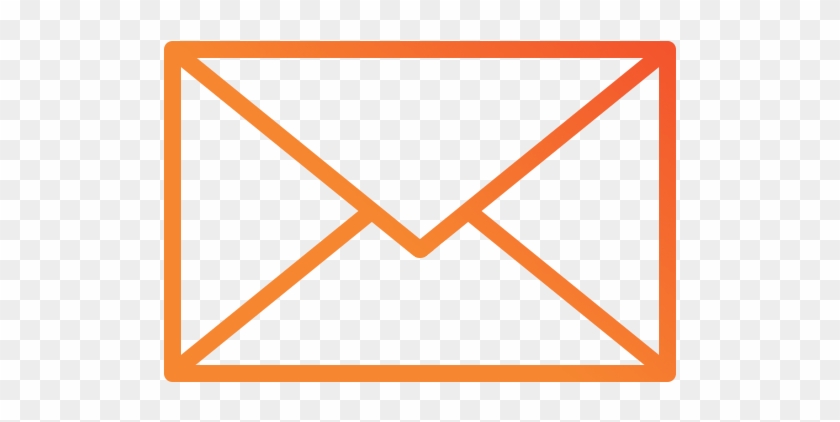 Orange Envelope Clipart Envelope Mail Clip Art - Mail Icon Transparent ...