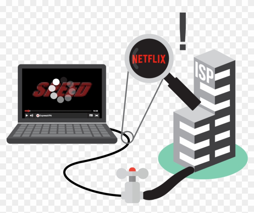 What Is Throttling - Netflix - Free Transparent PNG Clipart Images Download