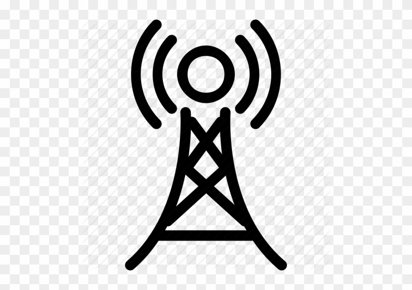 Rail & Traction Telecommunications - Telecom Icon Png White - Full Size ...