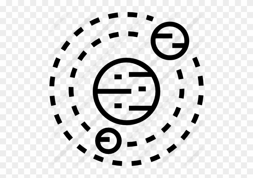 Solar System - Circle - Full Size PNG Clipart Images Download