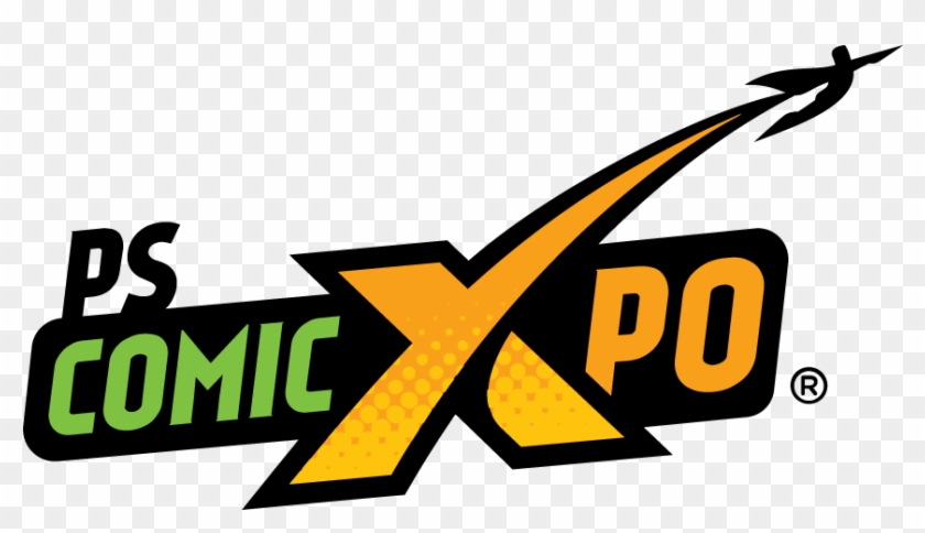 Ps Comic Xpo - Comics - Free Transparent PNG Clipart Images Download