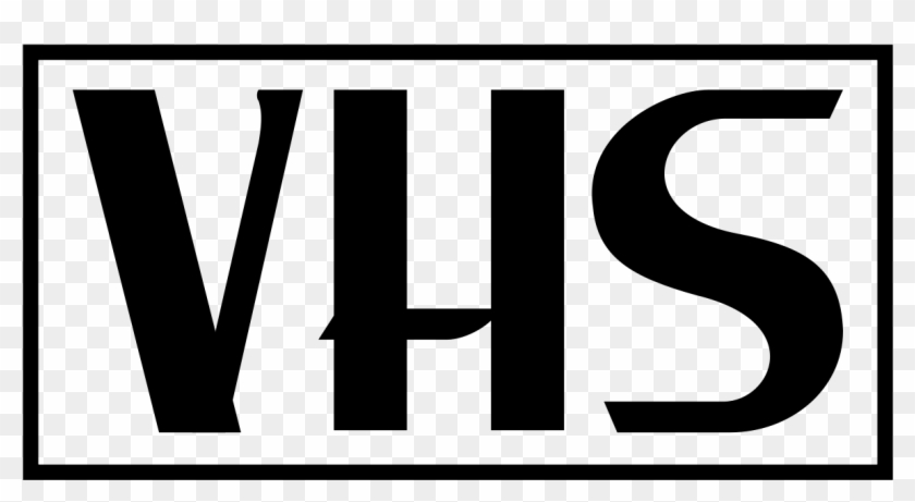 Vhs Logo Png - Full Size PNG Clipart Images Download