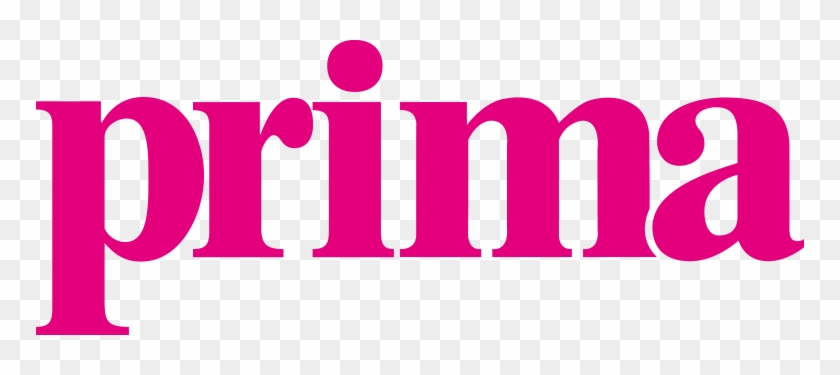 As Featured In - Prima Magazine Logo - Full Size PNG Clipart Images ...