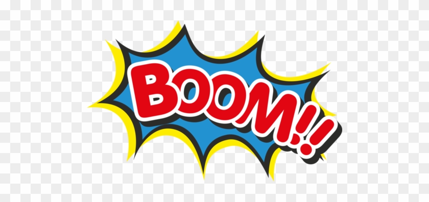 Boom Clipart Kapow Boom Kapow Transparent Free For - Portable Network Graphics - Full Size PNG ...
