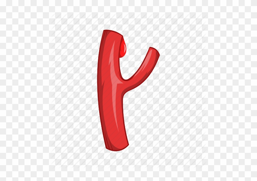 Cartoon Artery Clipart Blood Vessel Artery - Blood Vessel Cartoon ...
