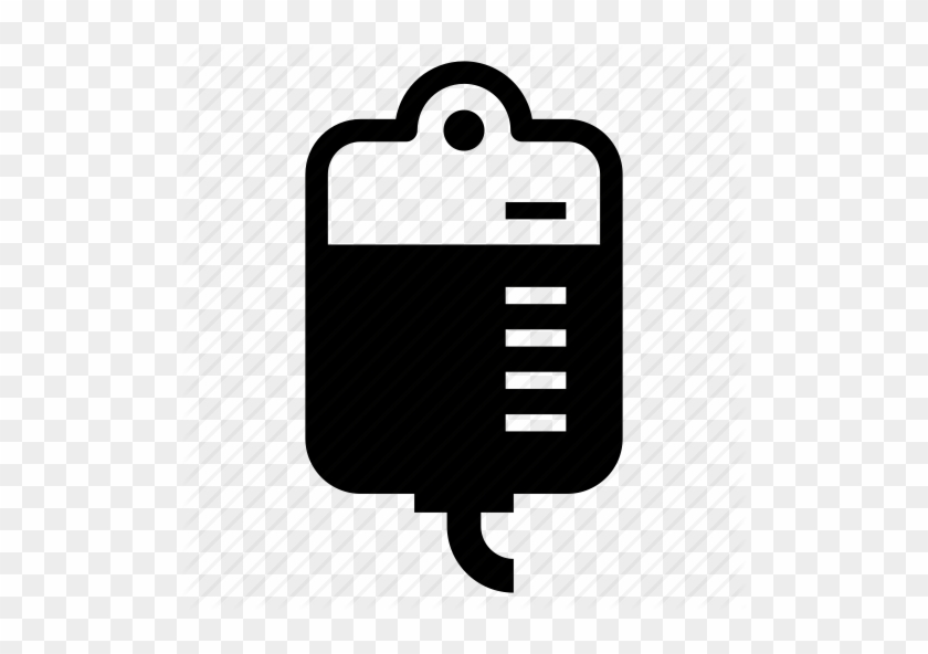 Blood Bag Icon Clipart Intravenous Therapy Blood Transfusion ...