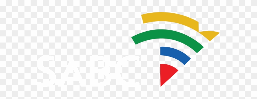 Sabc-logo White - South African Broadcasting Corporation - Full Size ...