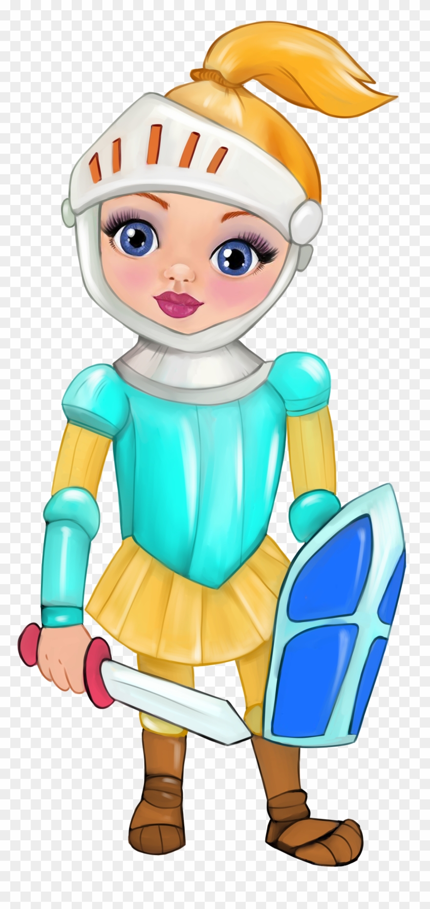 Fairytale Clipart Story Problem - Cartoon - Full Size PNG Clipart ...