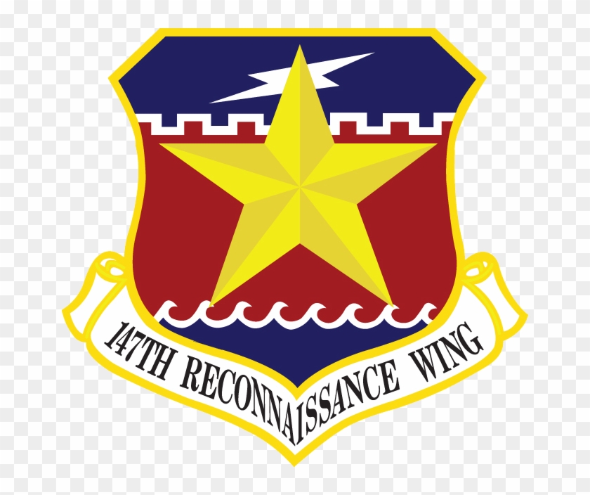 147th Reconnaissance Wing - 147 Reconnaissance Wing - Free Transparent ...