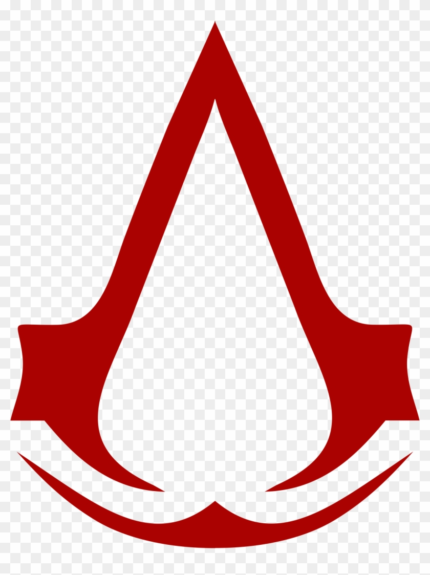 Assassins Creed Logo Png Hd By Mrbside - Assassin's Creed Logo Render ...