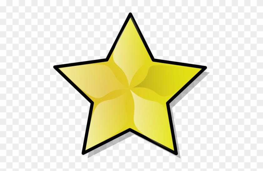 Vector - Animated Picture Of Star - Full Size PNG Clipart Images Download