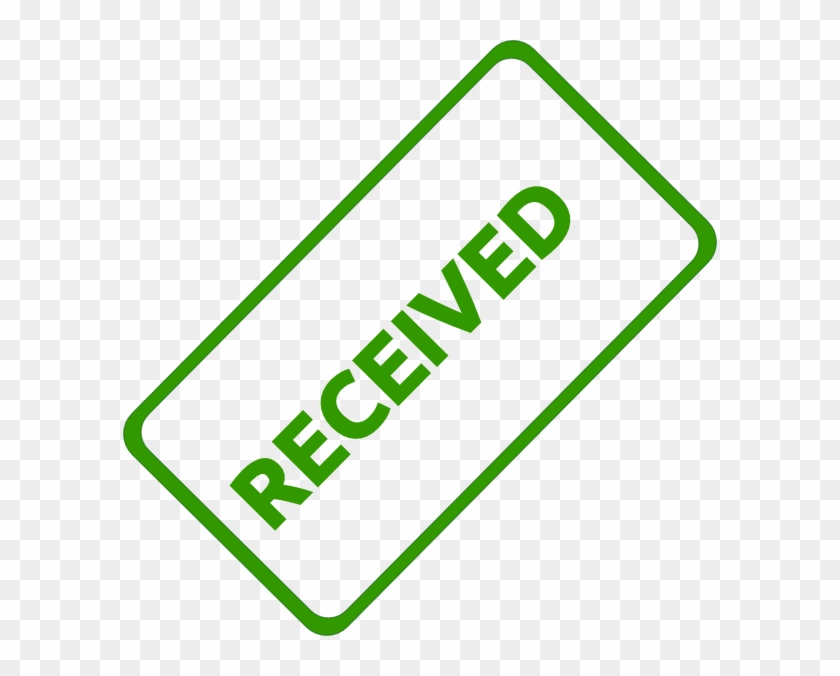 Received Stamp Clip Art At Clker - Received Stamp Clip Art - Full Size ...