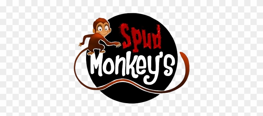 Spud Monkey - Free Transparent PNG Clipart Images Download