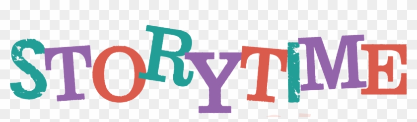 Story Time Graphic - Full Size PNG Clipart Images Download