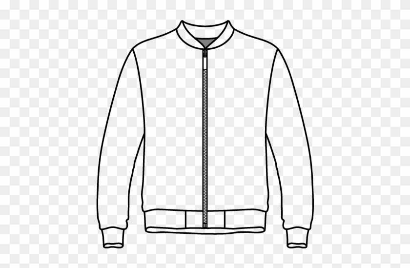 25 Bomber Jacket Design Template