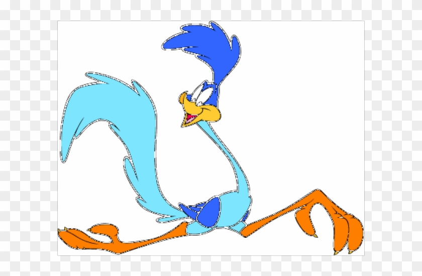 Free Download Of Roadrunner Vector Logo - Wile E. Coyote And The Road ...