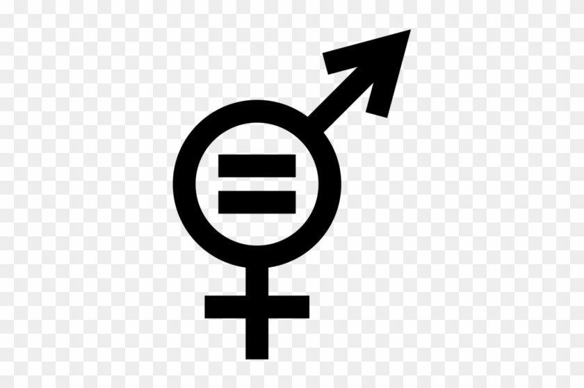 Symbol For Gender Equality - Gender Equality Symbol Png - Full Size PNG ...