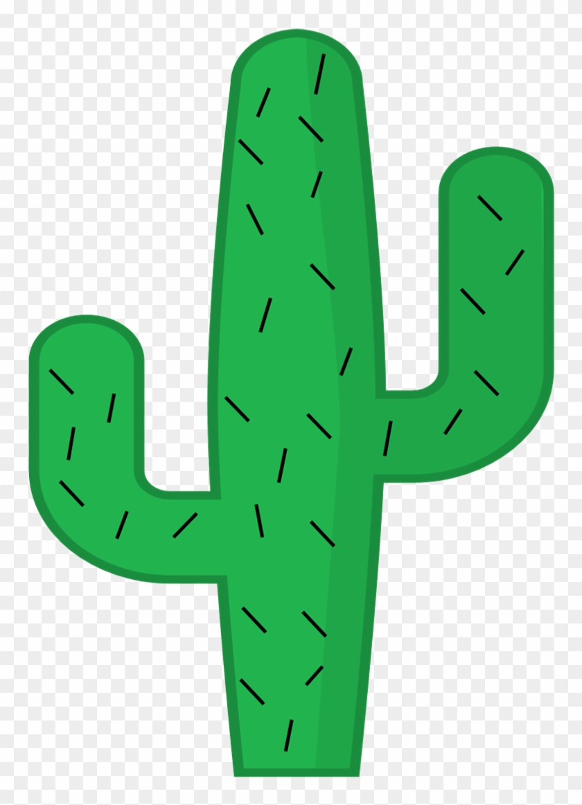 Image Remade Cactus Body Png Object Redemption - Eastern Prickly Pear ...