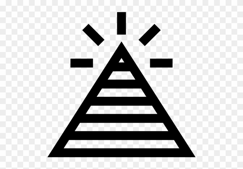 Pyramid Free Icon - Icon - Full Size PNG Clipart Images Download