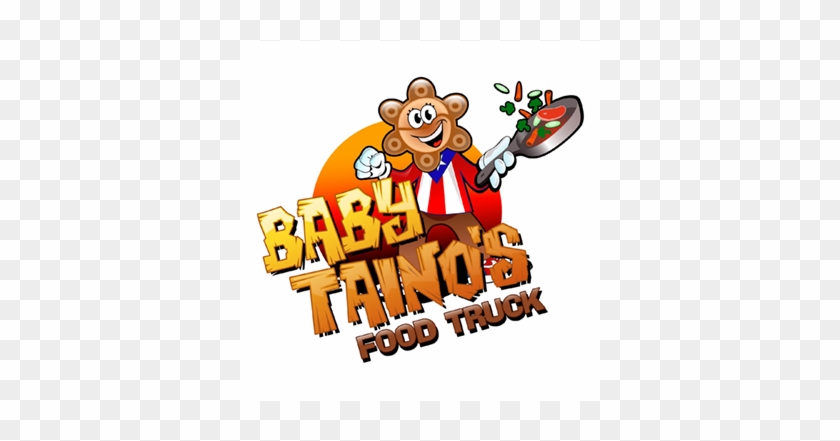 Undefined - Baby Tainos Food Truck Menu - Full Size PNG Clipart Images ...