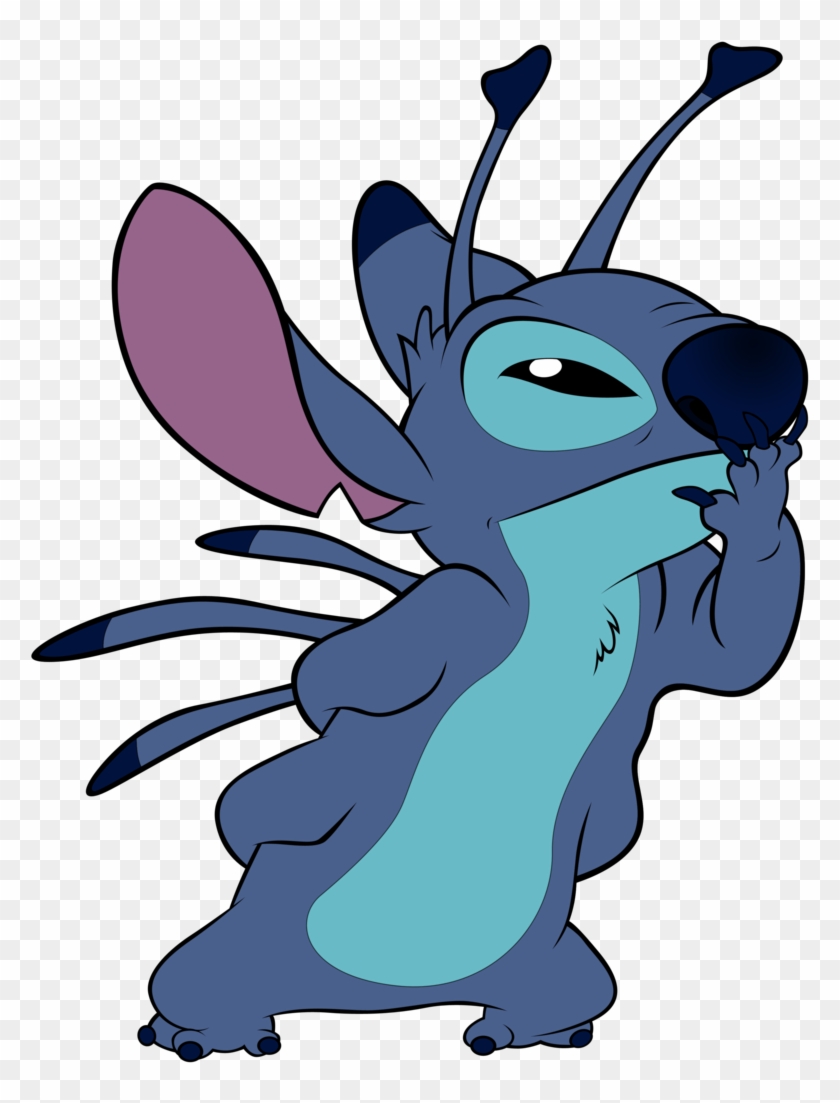 Stitch - Experiment 626 Meme - Full Size PNG Clipart Images Download