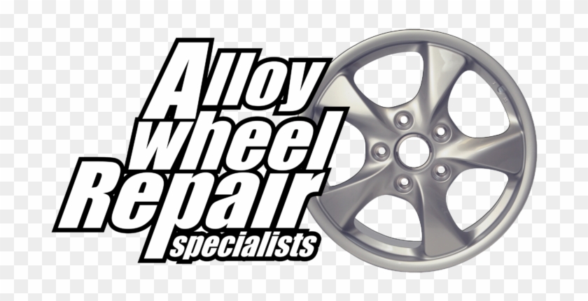 Car Wheel Clipart Mag Wheel - Alloy Wheel Repair Specialists Logo ...