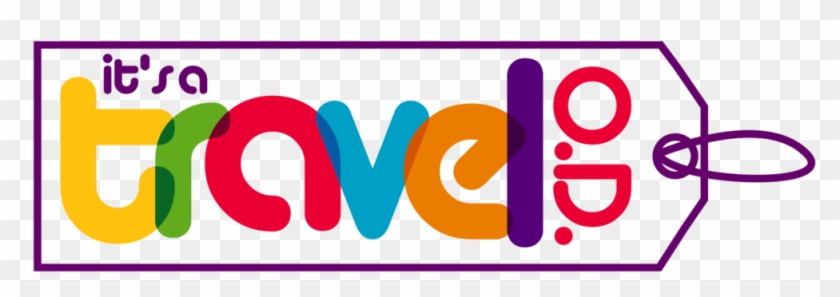 It's A Travel O - It's A Travel O - Free Transparent PNG Clipart Images ...