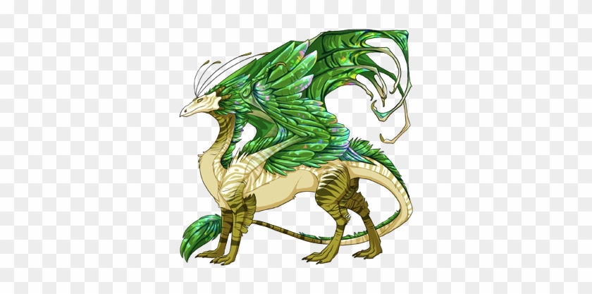 18118884 350 - Flight Rising Fae Flameforger's Accent - Full Size PNG ...