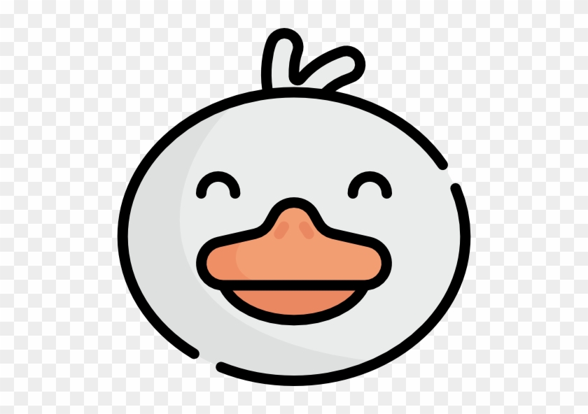 Duck Free Icon - Duck Free Icon - Full Size PNG Clipart Images Download