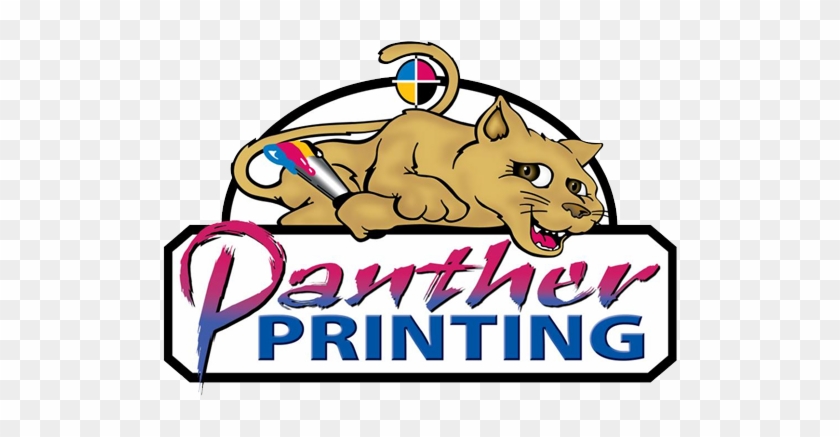 Panther Printing - Panther Printing - Full Size PNG Clipart Images Download