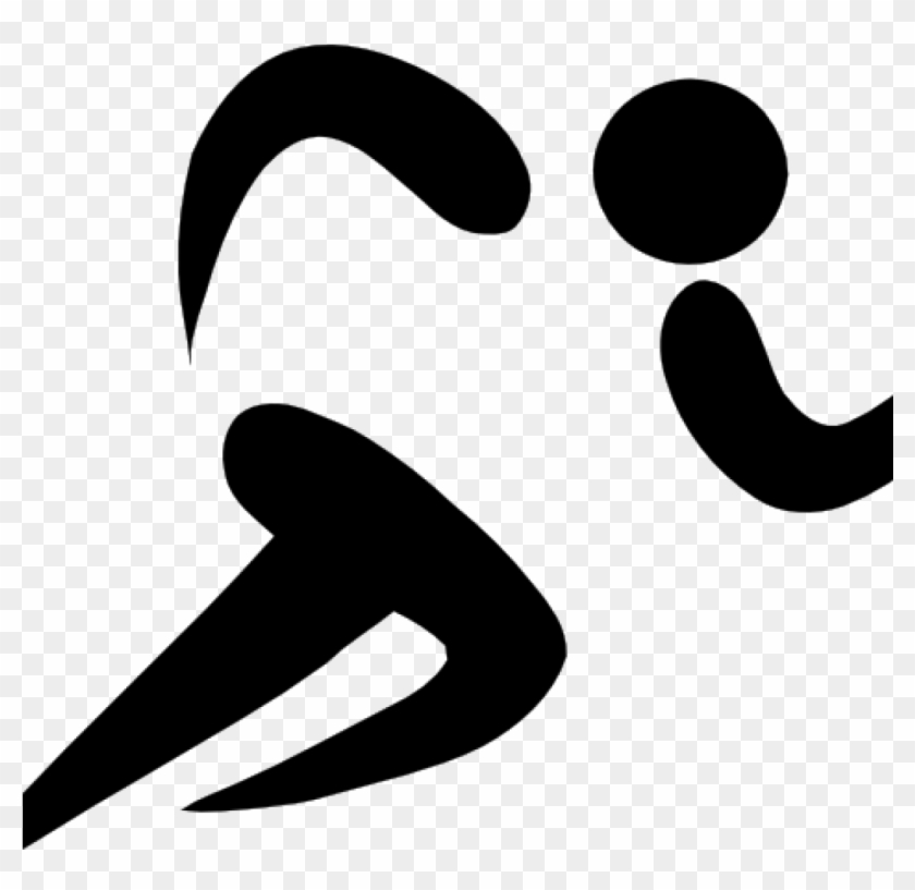 Cross Country Symbol Clip Art Cross Country Symbol - Pictogram Sport ...