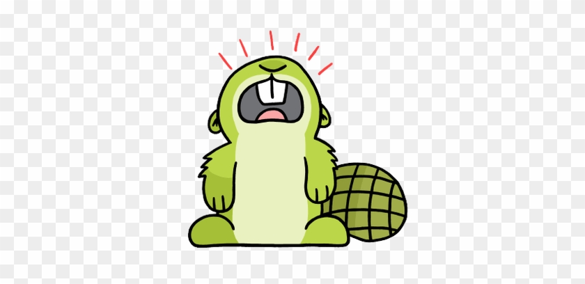 Crying Adsy - Crying Beaver - Full Size PNG Clipart Images Download