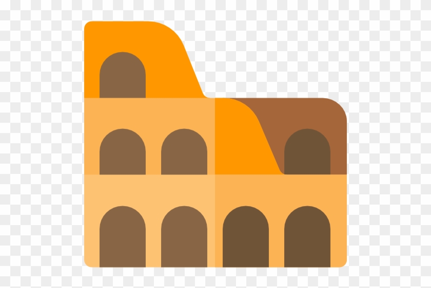 Coliseum Free Icon - Kilobyte - Full Size PNG Clipart Images Download