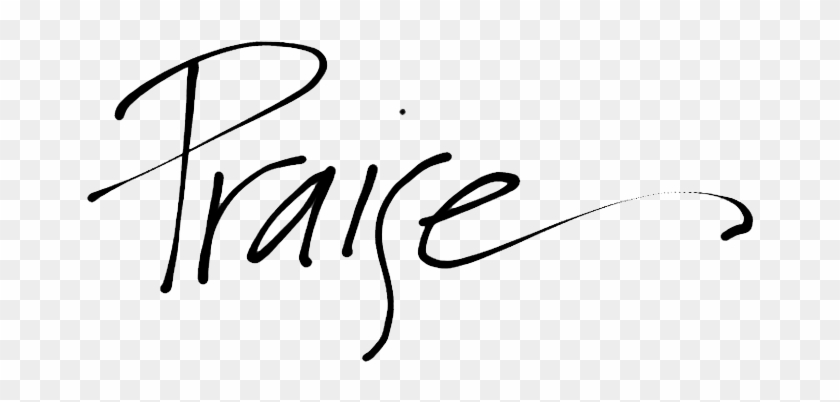 Gitz 2011 One Little Word Praise Free Christian Clip - Praise Font ...