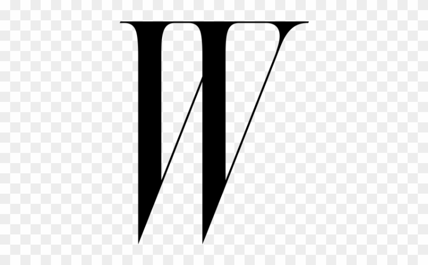 W Magazine Logo 7f093393 Fc52 402a Ac22 503ace4b72d8 - W Magazine Png ...