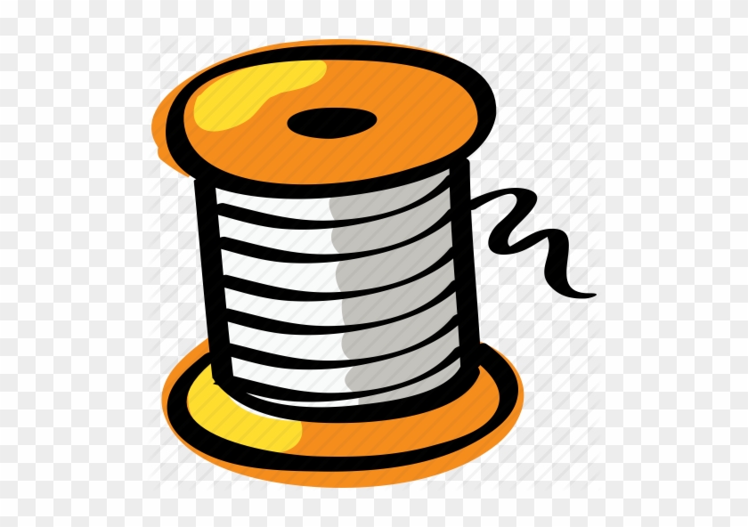 Bobbin Clipart Bobbin Sewing Clip Art - Bobbin Clipart - Full Size PNG ...