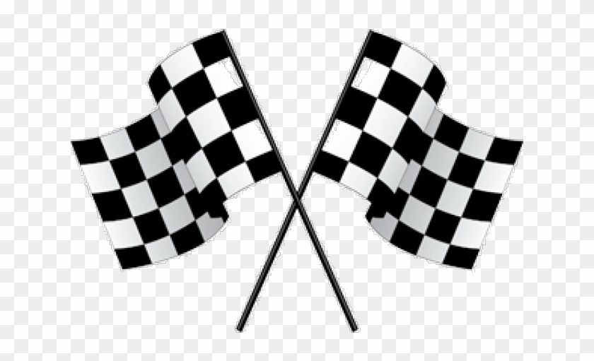 Rally Clipart Car Show - Car Racing Flag - Full Size PNG Clipart Images ...