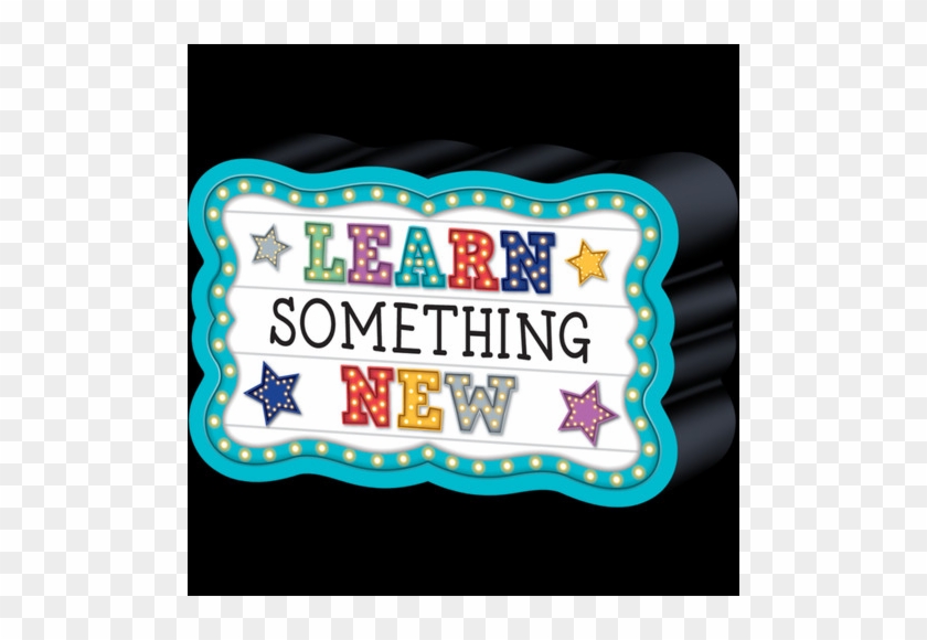 Marquee Magnetic Whiteboard Eraser - Marquee Motivation Bulletin Board ...