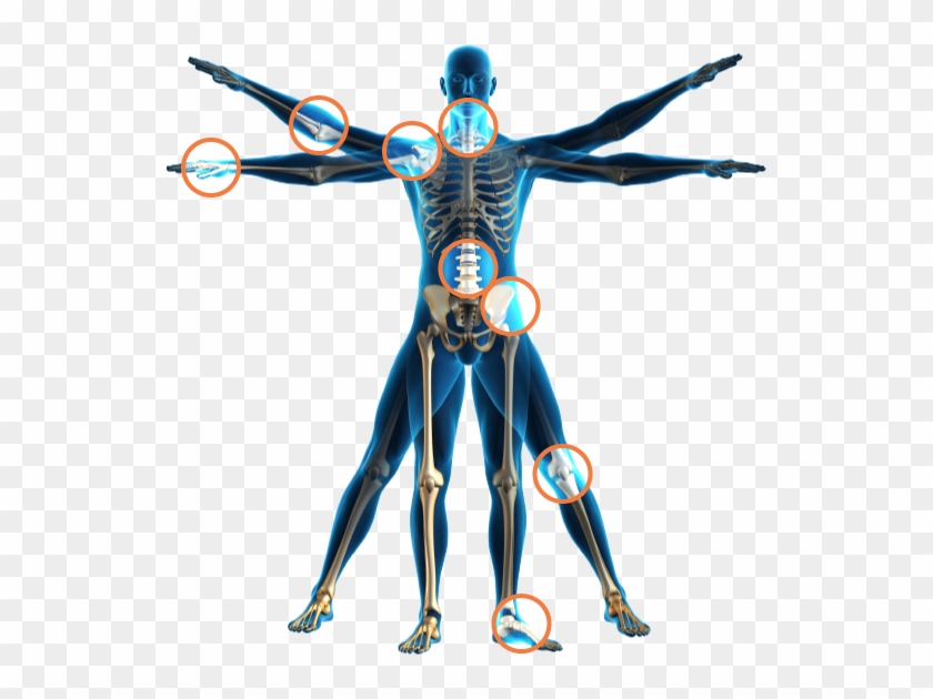 Patel Clinic And Orthopedic Centre - Healthy Body - Full Size PNG ...