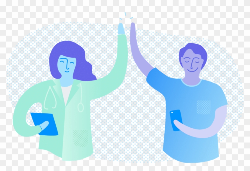 Discuss The Details - Illustration - Free Transparent PNG Clipart ...