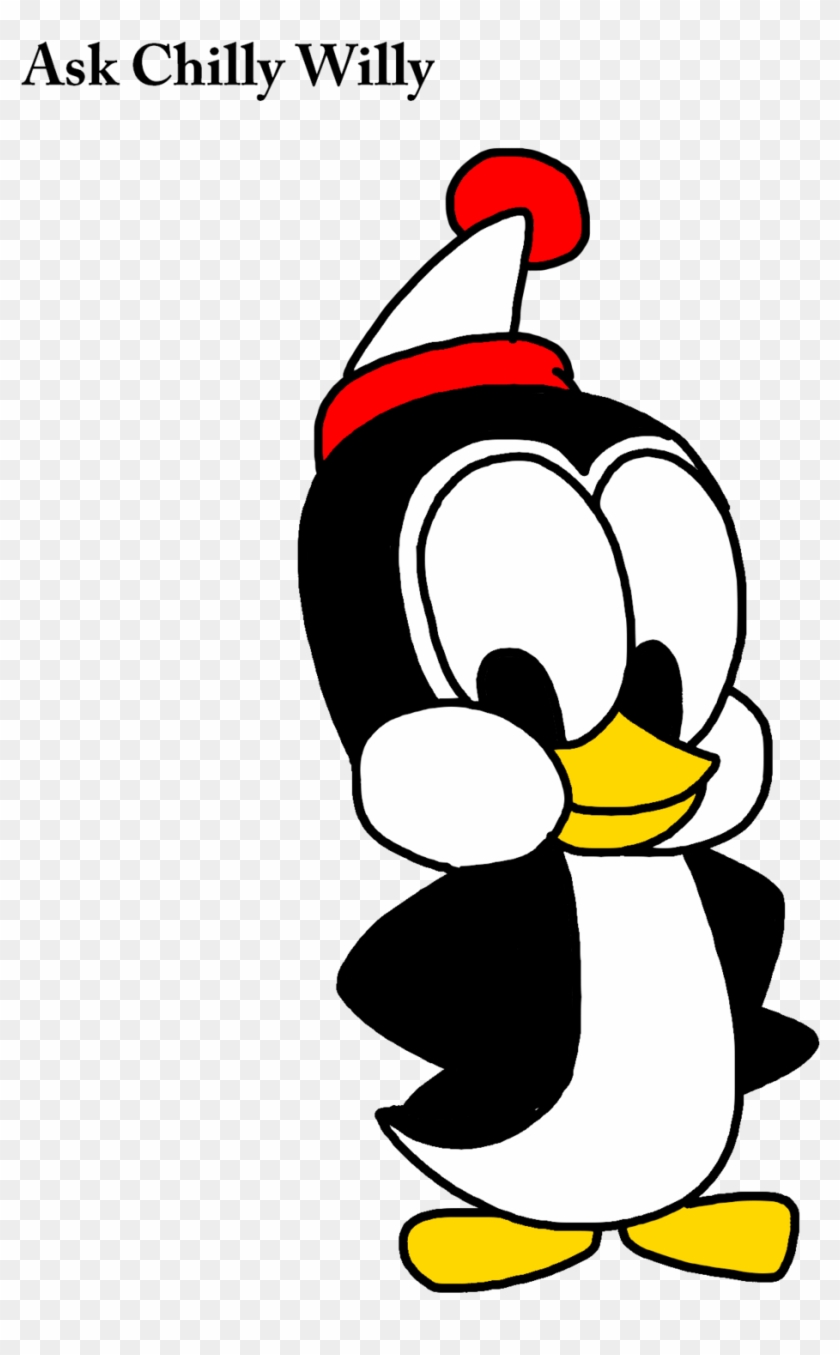 Chilly Willy Png - Full Size PNG Clipart Images Download
