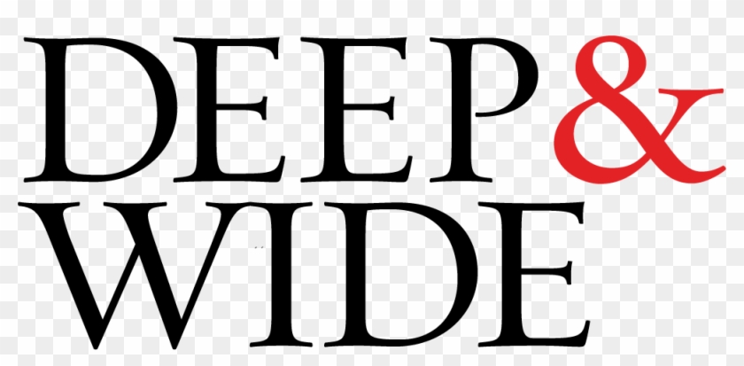 Deep And Wide Tour - Go Wider Go Deeper - Full Size PNG Clipart Images ...