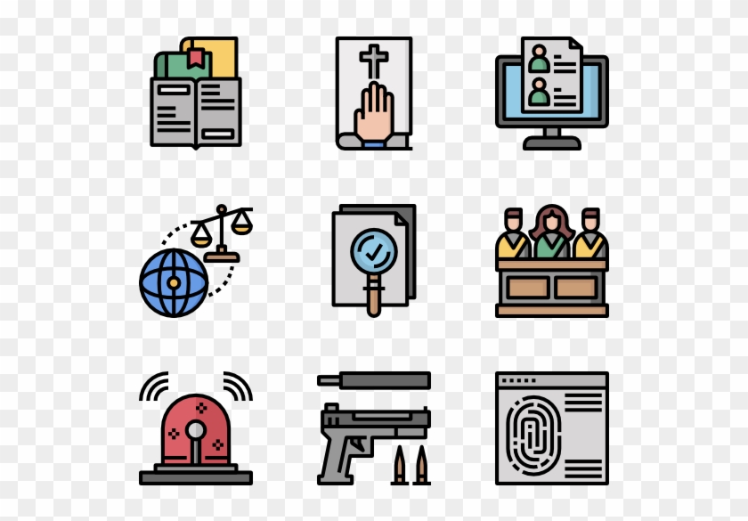 Law And Justice - Manufactura Png - Full Size PNG Clipart Images Download