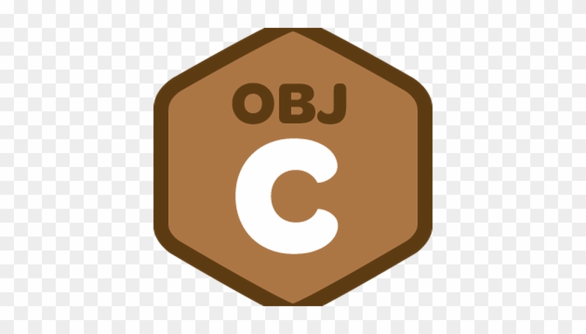 Objective C Logo Logo Objective C Language Full Size Png Clipart Images Download