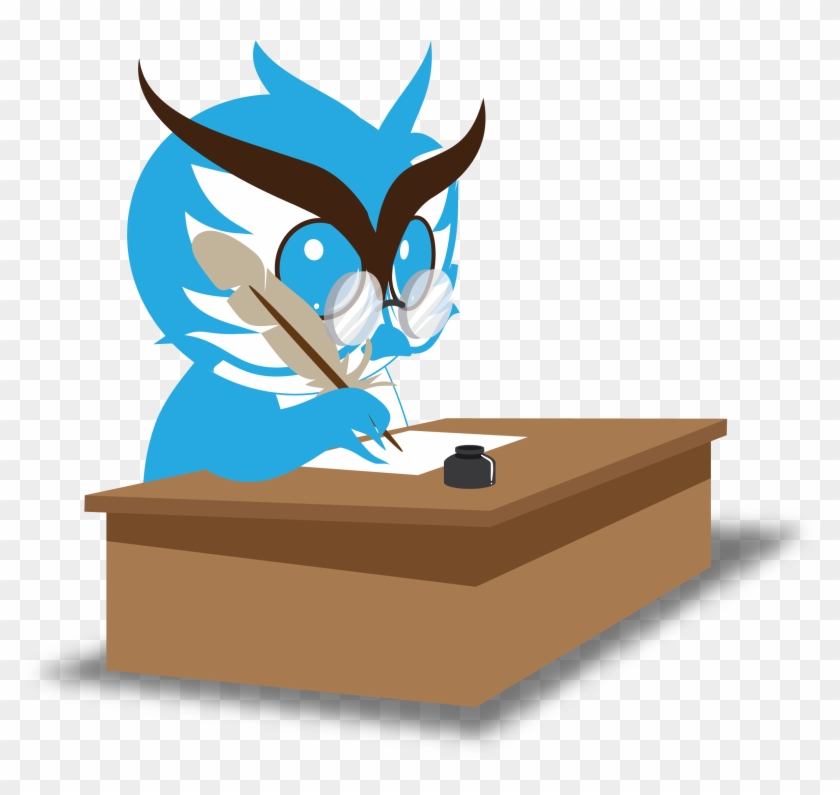 Assignment Help Owl - Owl - Free Transparent PNG Clipart Images Download